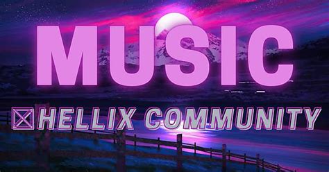Music Hellix Community Album On Imgur
