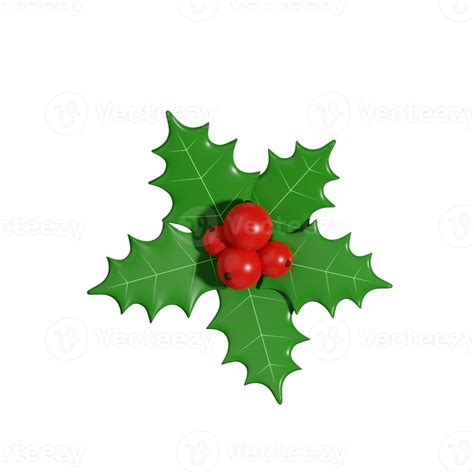 Gui De Noël 3d 13995681 Png