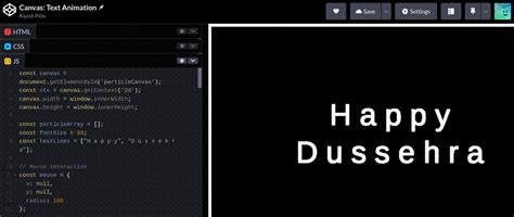 rajesh pillai on linkedin tiny javascript creating project text effects 1 a quick tutorial on how…
