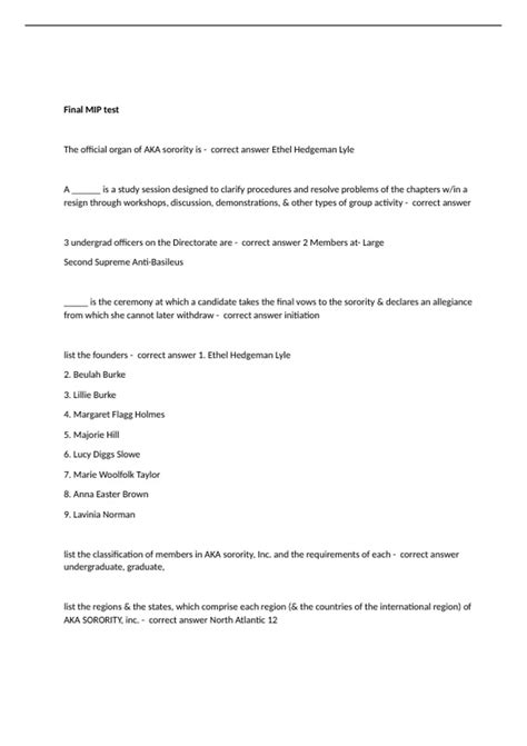 Final Mip Test 2023 Questions And 100 Correct Answers Mip Stuvia Us