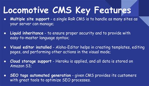 ruby on rails content management systems for your website futurzweb