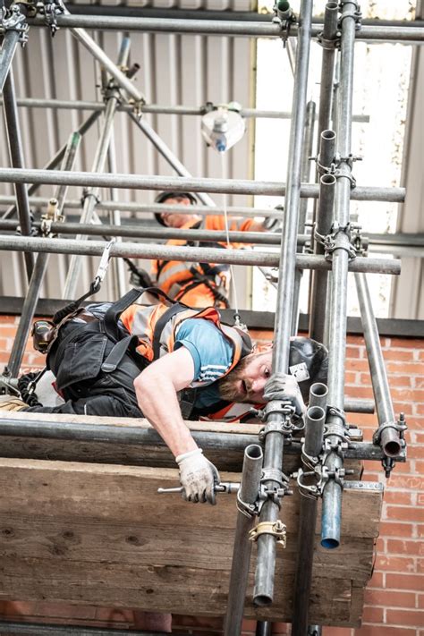 Construction Industry Scaffolders Record Scheme Cisrs On Linkedin