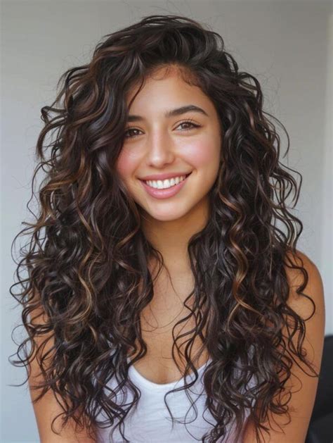 Explore Stylish Long Curly Hairstyles For Every Occasion Long Curly