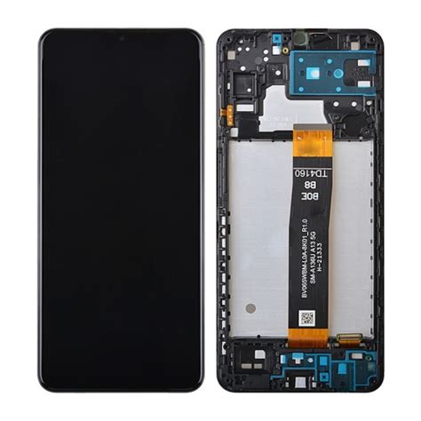 Samsung Galaxy A13 A136 5g Lcdandtouch Frame Assembly
