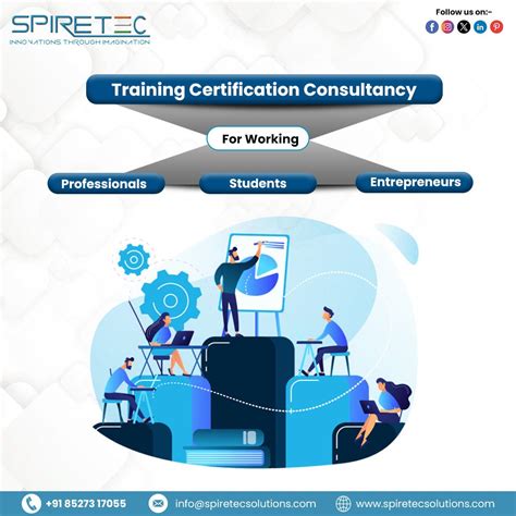Spiretec Solutions On Linkedin Certificationtraining
