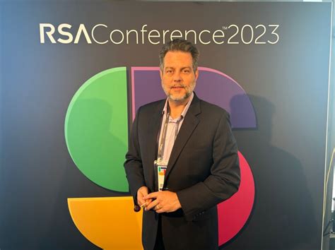 Joshua R Nicholson On Linkedin Rsac2023 Cybersecurity Rsac Rsaconference2023 Rsa Deepseas
