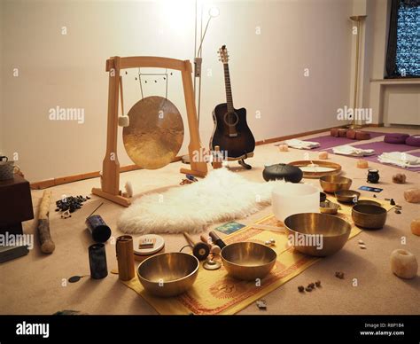 Tibetan Singing Bowls Sound Of Healing Meditation And Relax Sound