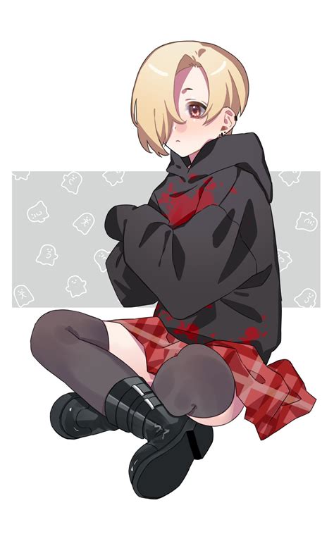 Zettai Ryouiki Danbooru