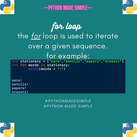 Python Made Simple Home