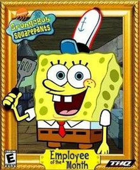 Spongebob Squarepants Employee Of The Month Ost Nickelodeon Free