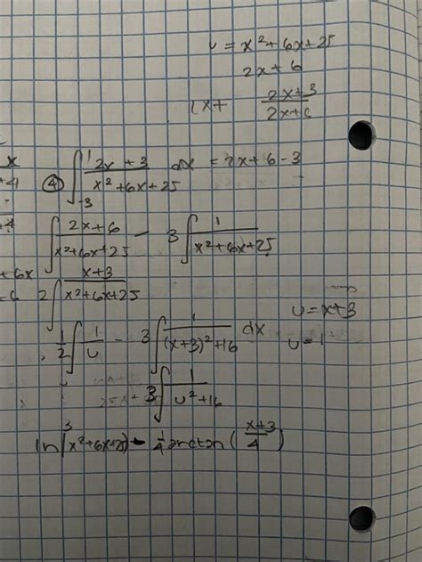Is There A Way To Solve Using Partial Fractions R Calculus