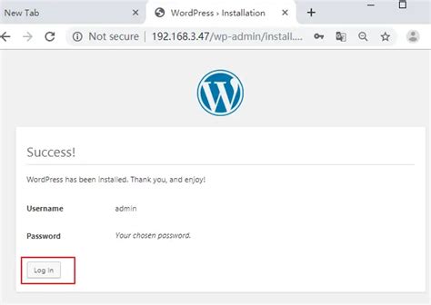 How To Install Wordpress On Ubuntu 1604 Or 1804 Osetc Tech