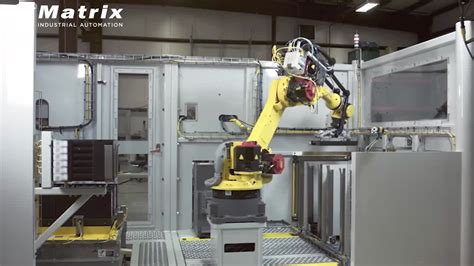 matrix design llc on linkedin matrix tray palletizing automation
