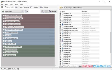 top 5 software for fast batch file renaming