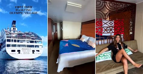 La Exclusiva Villa Olímpica En La Que Vivirán Los Surfistas Durante Los Jjoo De París Un