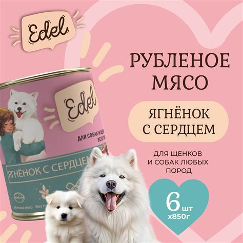 Консервы для Собак купить на OZON по низкой цене