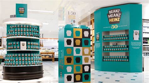 Beanz Meanz Heinz Slogan Celebrates 50th Anniversary With Limited Edition Cans