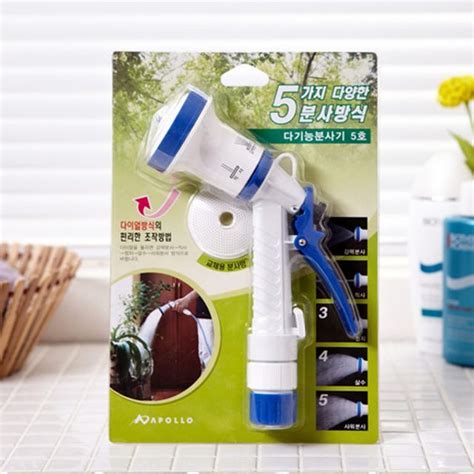 분사기 5호 화분분무기 물조리개 물뿌리개 분무기 홈플러스 택배배송