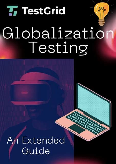An Extended Guide On Globalization Testingpdf