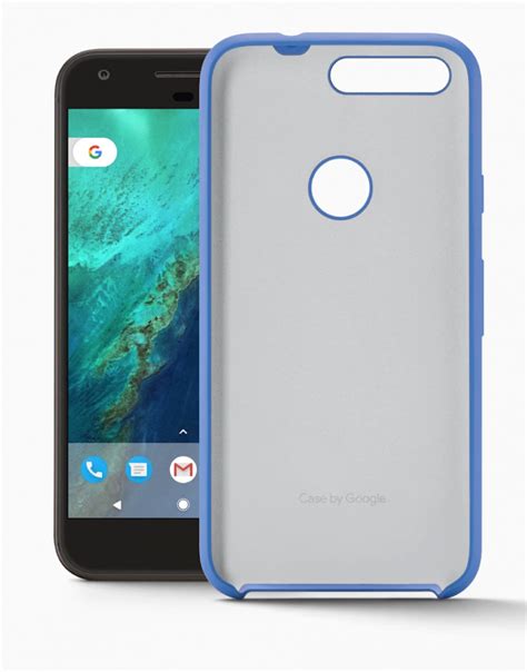 Google S Silicone Pixel Case Now Comes In More Vibrant Colors Phandroid