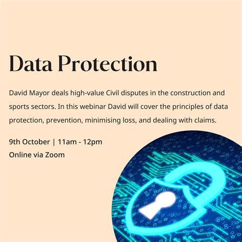 🚨 Be In The Know When It Comes To Data Protection 🚨 Forbes Solicitors