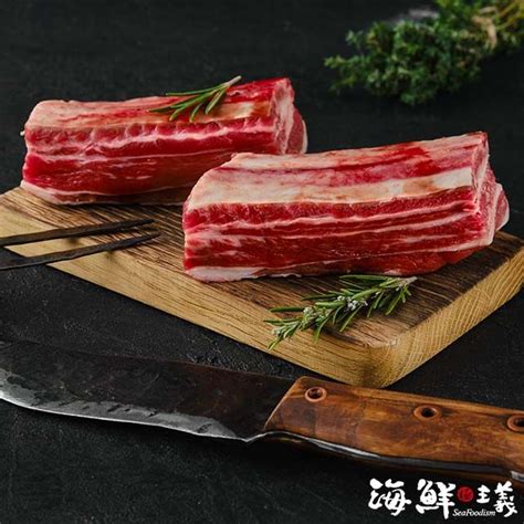 海鮮主義 美國帶骨牛小排2包組150g±10包 Pchome 24h購物
