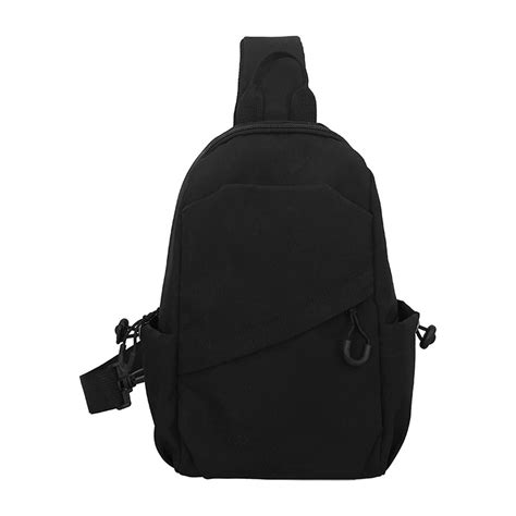 Utoimkio Waterproof Strap Bag Crossbody Backpack Strap Backpack Hiking