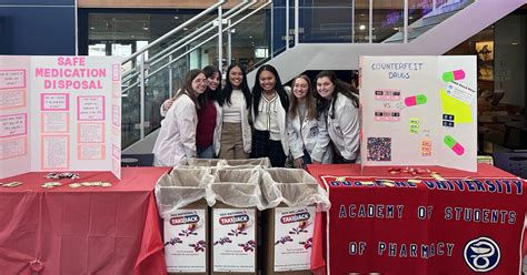 Duquesne University School Of Pharmacy On Linkedin Awesome Job By The