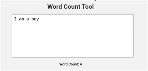 Online Word Count Tool Easily Track Your Texts Word Count By Amit
