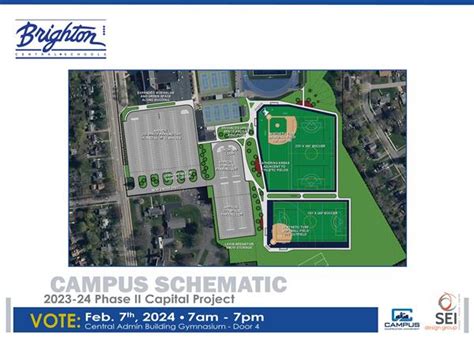 Brighton Central School District 2023 24 Phase 2 Capital Project