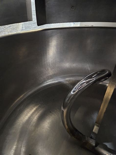 Used Thunderbird Asp 160 Spiral Mixer