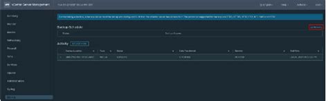 Poweredge How To Perform A Vcenter Server Appliance 7 X Backup From Vcenter Server Appliance