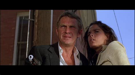 The Getaway Blu Ray Steve Mcqueen