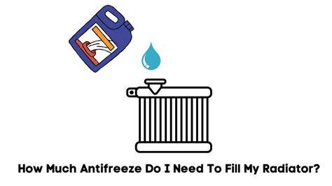How Many Gallons Of Antifreeze Do I Need Gas Furnace