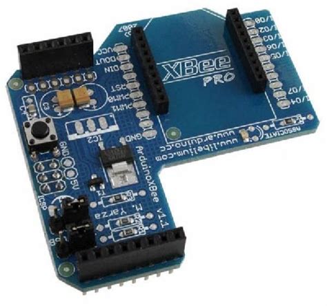 Xbee Zigbee Shield Arduino Compatible At Rs 445 Piece In Bangalore