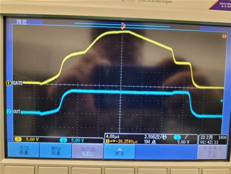 参考译文 Drv8718 Q1：栅极和源极波形 电机驱动器（参考译文帖）read Only 电机驱动器（参考译文帖） E2e™ 设计支持