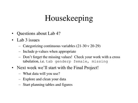 Ppt Basic Epidemiologic Analysis With Stata Powerpoint Presentation Free Download Id5766102