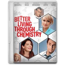 Better Living Through Chemistry Icon Movie Mega Pack 5 Iconpack Firstline1
