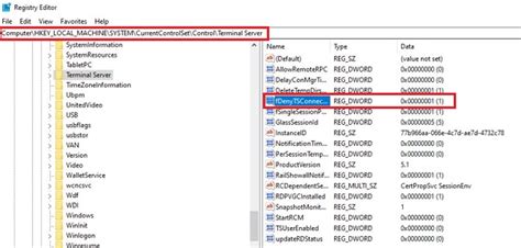 How To Run Commands To Enable And Launch Remote Desktop