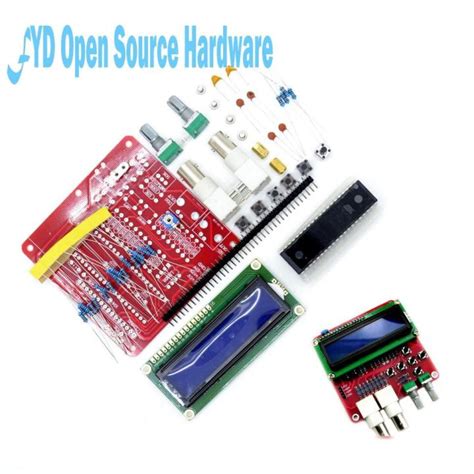 Happy OneDDS Signal Generator DIY Kit Frequency Generator Square Sawtooth Triangle Wave DIY