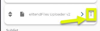 EXtendFiles Uploader V2 Configuration Guide EXtendKnowledge