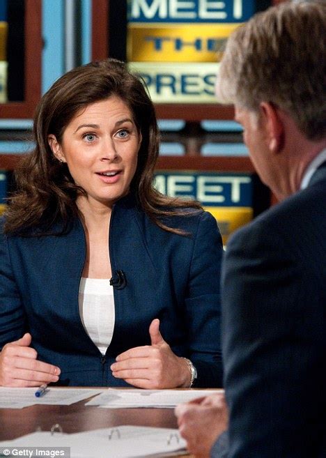 Cnn Reporter Erin Burnett Gets Engaged To Citigroup Executive David Rubulotta Daily Mail Online