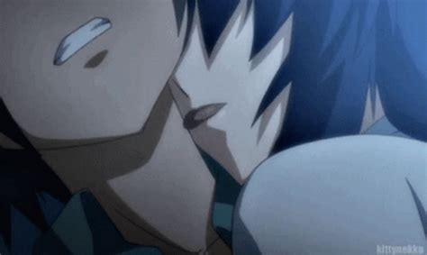 Anime Kissing S