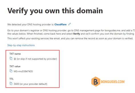 How To Add A Domain Into Microsoft