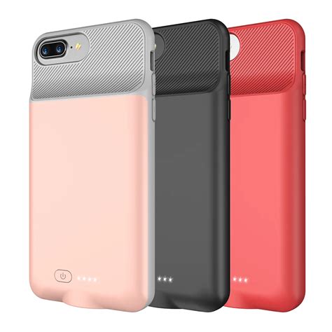 6000mah Battery Case Rechargeable Battery Smart Phone Battery Case For Iphone 11 Pro Max Xs Max