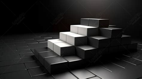 3d 렌더링된 블록 레벨 배경을 통해 리더십 발전의 진화를 살펴보세요 지도 배경 사다리 배경 다음 레벨 배경 이미지 Hd 지도 사다리 다음 레벨 배경 사진 무료