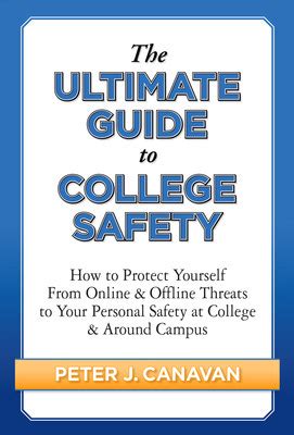 New College Safety Book Teaches Online And Offline Safety Skills To