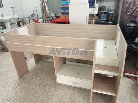 Lit Kitea Avec Matelas Meubles à Casablanca Avito Ma