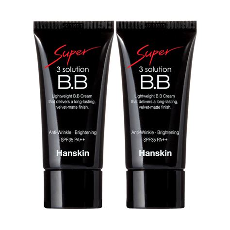 한스킨 한스킨 수퍼 쓰리 솔루션 비비크림 30ml 11 위시버킷