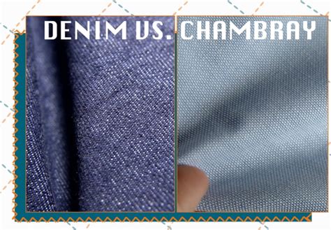Fabric 101 Chambray Fabricated Closet